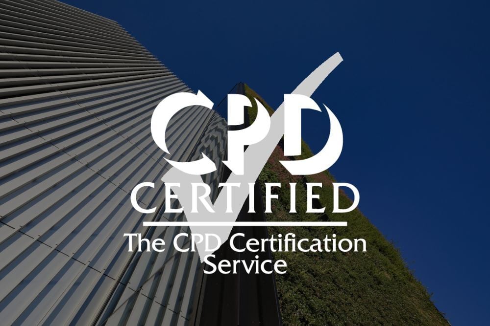 Maple discusses the role of material selection in reducing embodied carbon